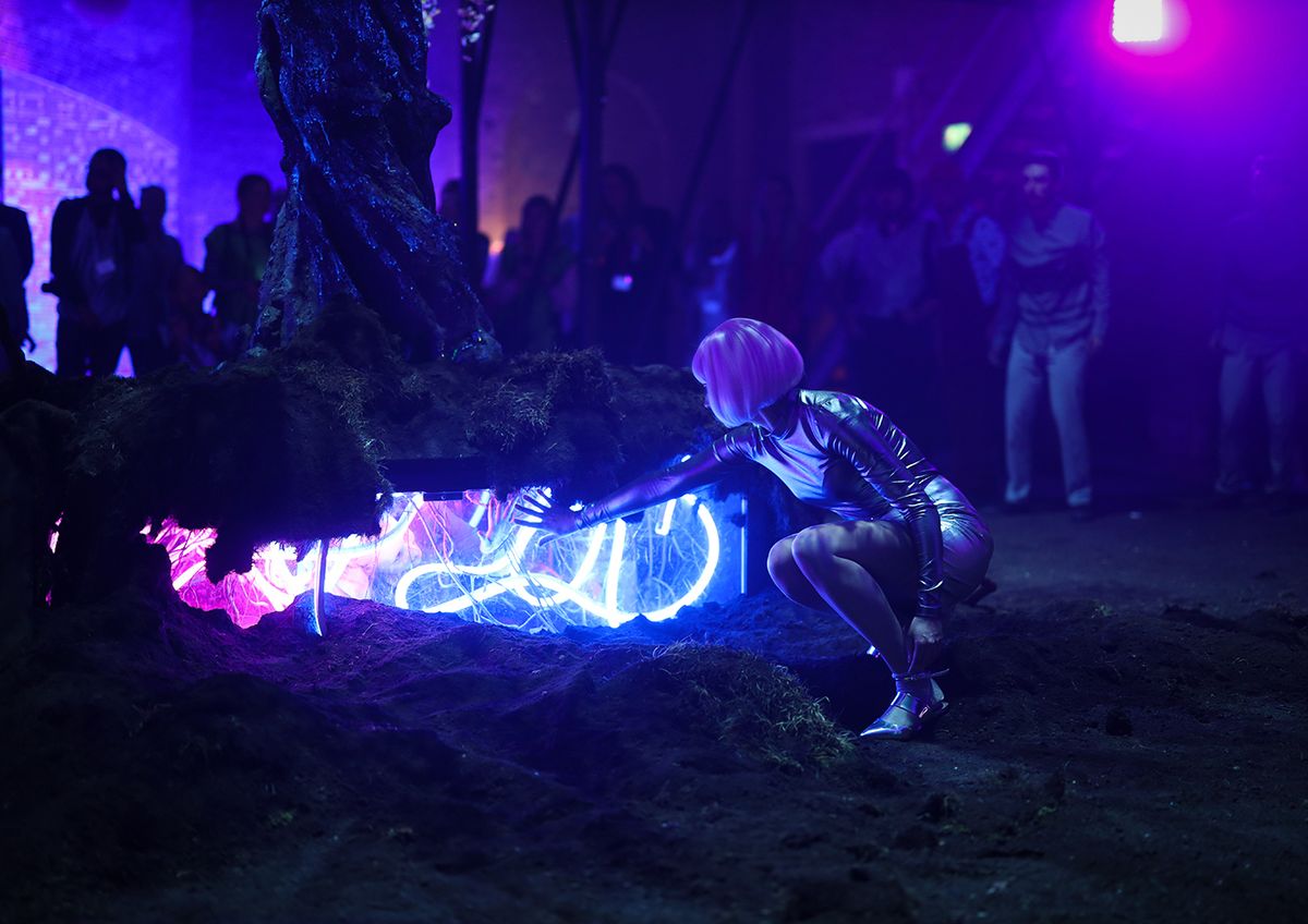 5 years on: Remembering the Canon EOS R's insane cyberpunk launch party ...