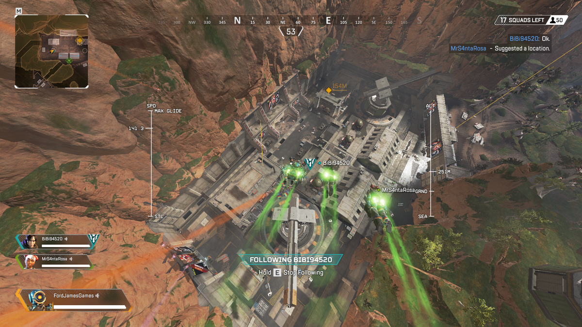 Apex Legends map guide: The best places to drop in Kings Canyon and ...