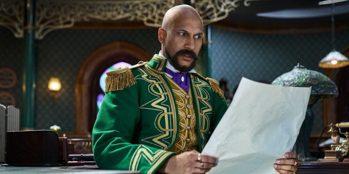 Upcoming Keegan-Michael Key Movies And TV: What's Ahead For The Key And ...