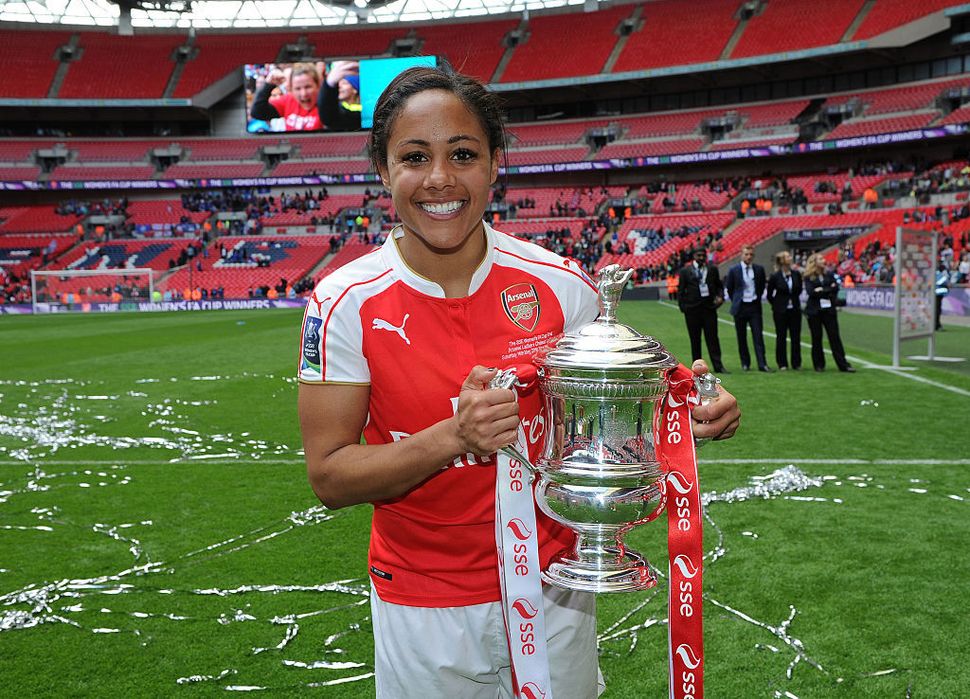 'Women's football is an amazing place but it is still not where we want ...