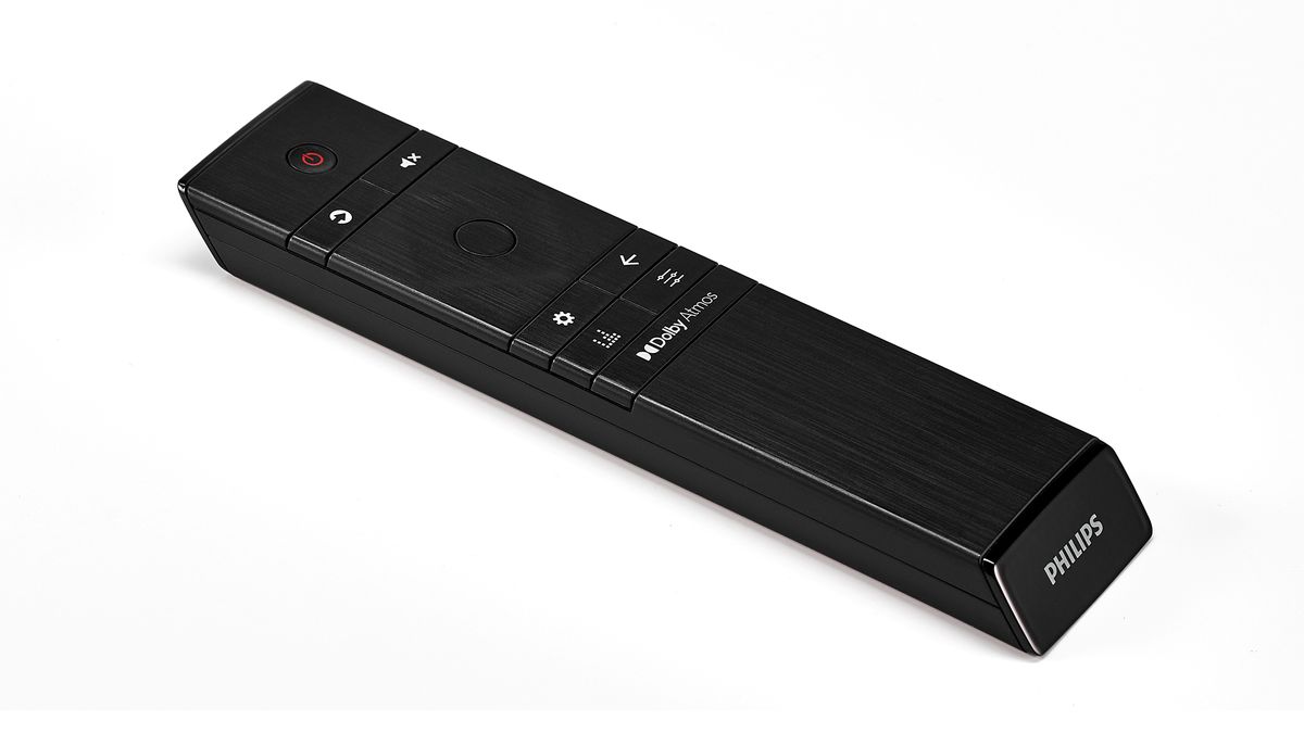 Philips Fidelio FB1 Dolby Atmos soundbar review | What Hi-Fi?