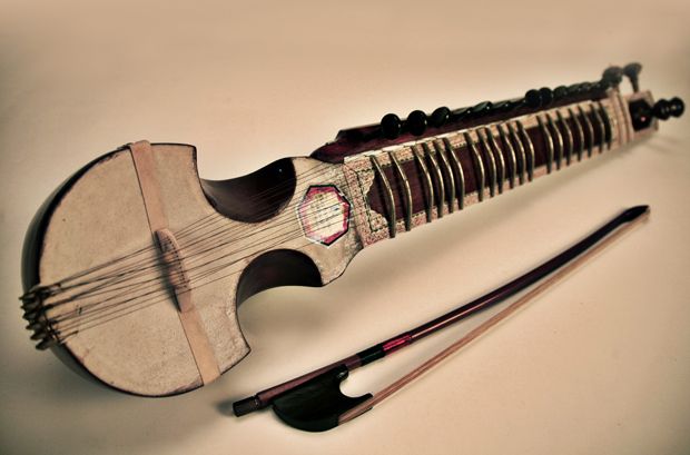 Rututu App Brings Rare Stringed Instruments to Your iPad | Guitar World