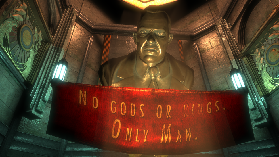 The making of Fort Frolic, Bioshock's most twisted and memorable level ...