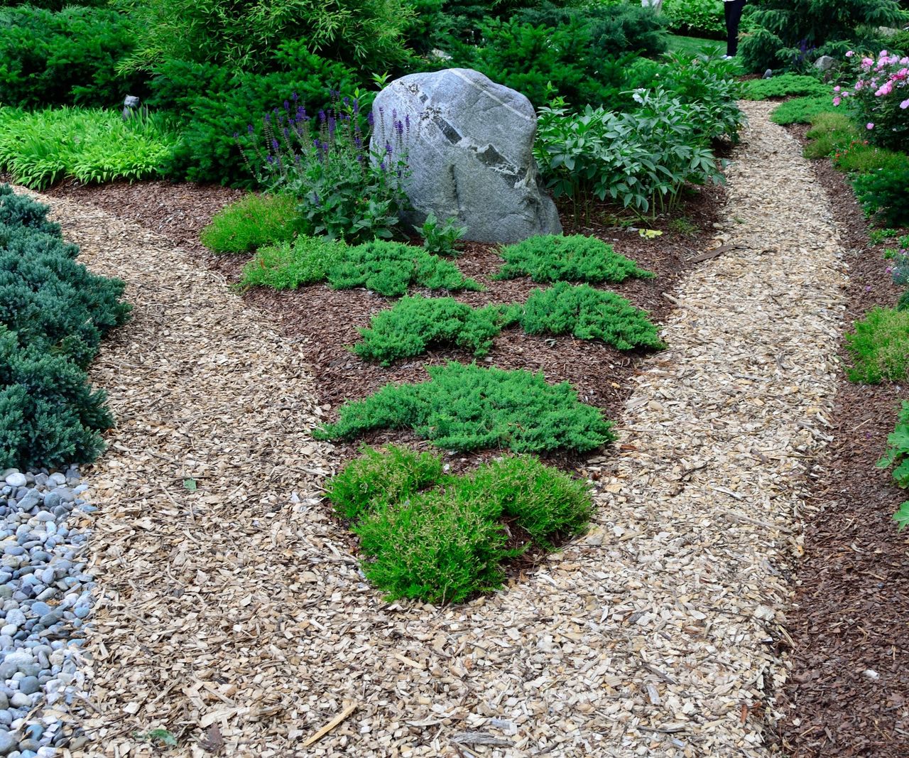 Can mulch catch fire? Expert tips to avoid the dangers | Homes and Gardens