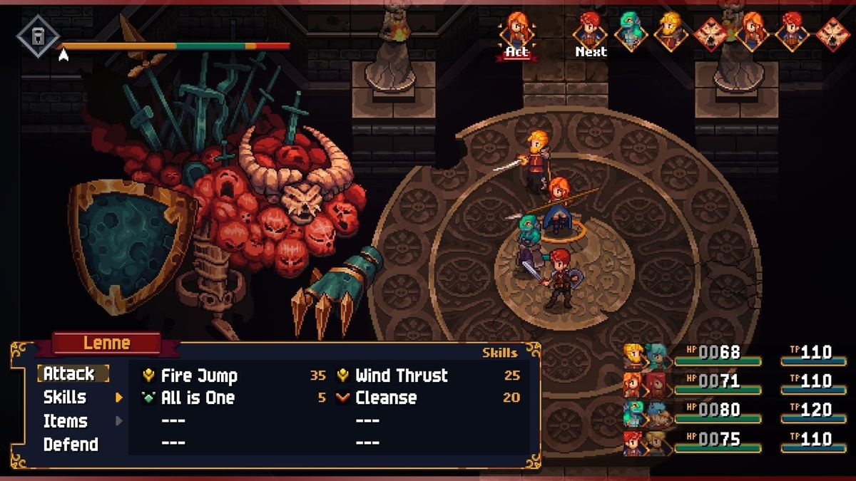 Final Fantasy 16 may already have been outdone by a new 16-bit RPG ...