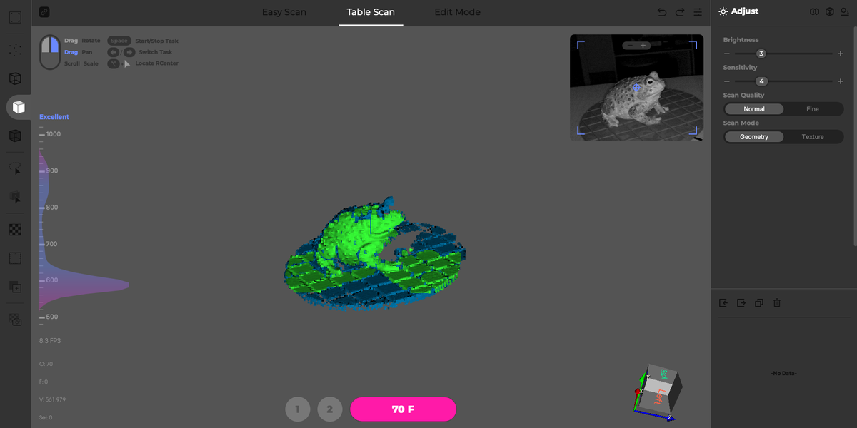 3DMakerPro Lynx 3D Scanner Review: Start 3D Scanning Today | Tom's Hardware