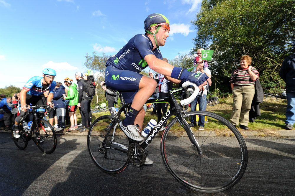 Alex Dowsett: Only a win constitutes time trial success | Cycling Weekly