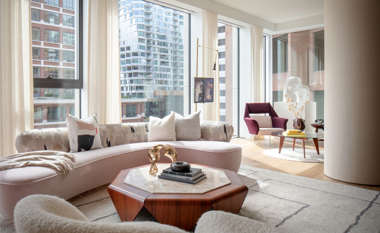 One Steuart Lane interiors on San Francisco's waterfront | Wallpaper*