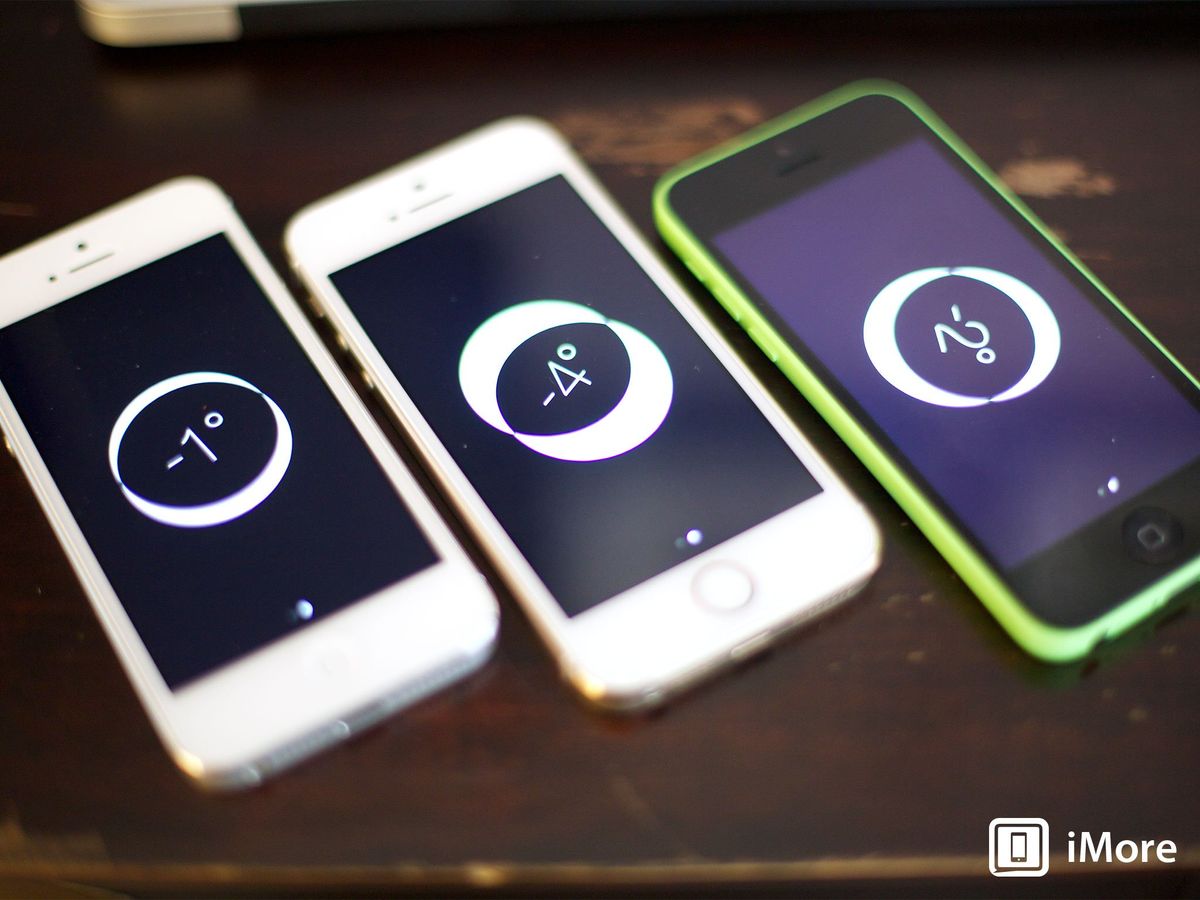 How accurate is the digital compass and level on your iPhone 5s? [Poll ...