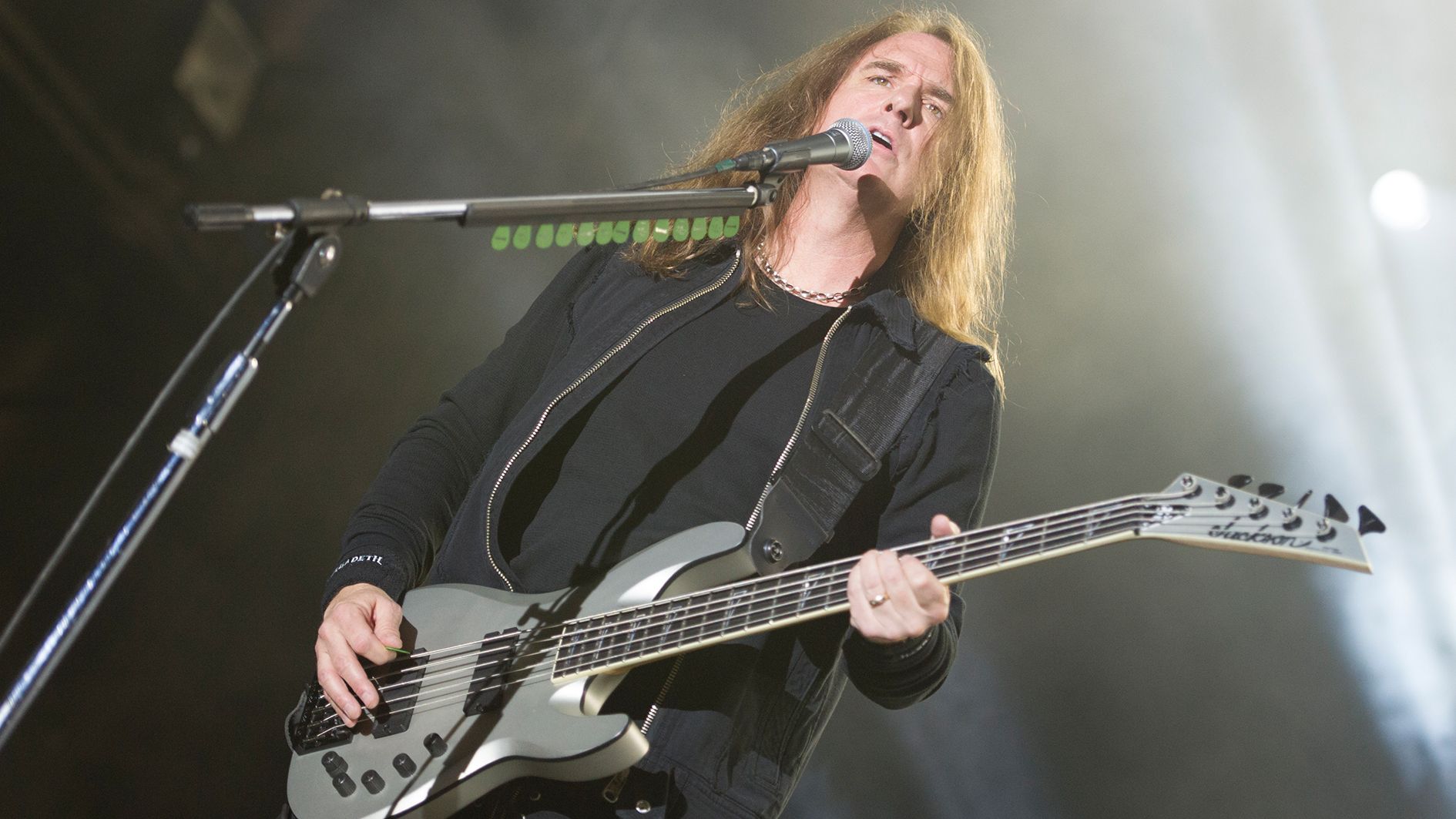 David Ellefson to sue for defamation following his dismissal from ...