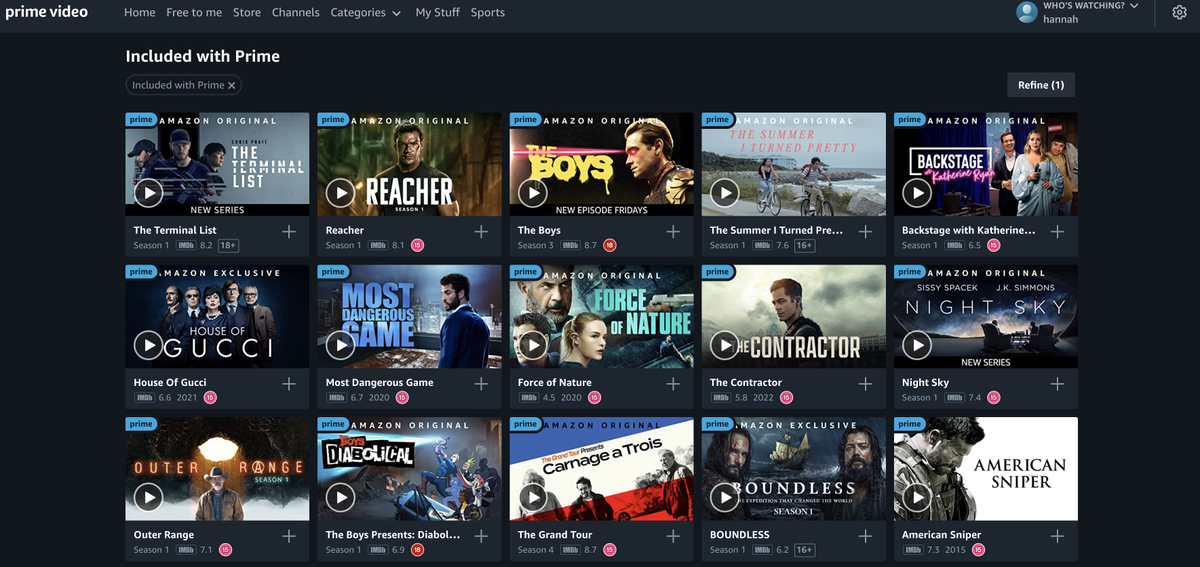 6 amazing reasons to sign up to Amazon Prime if you're a photographer ...