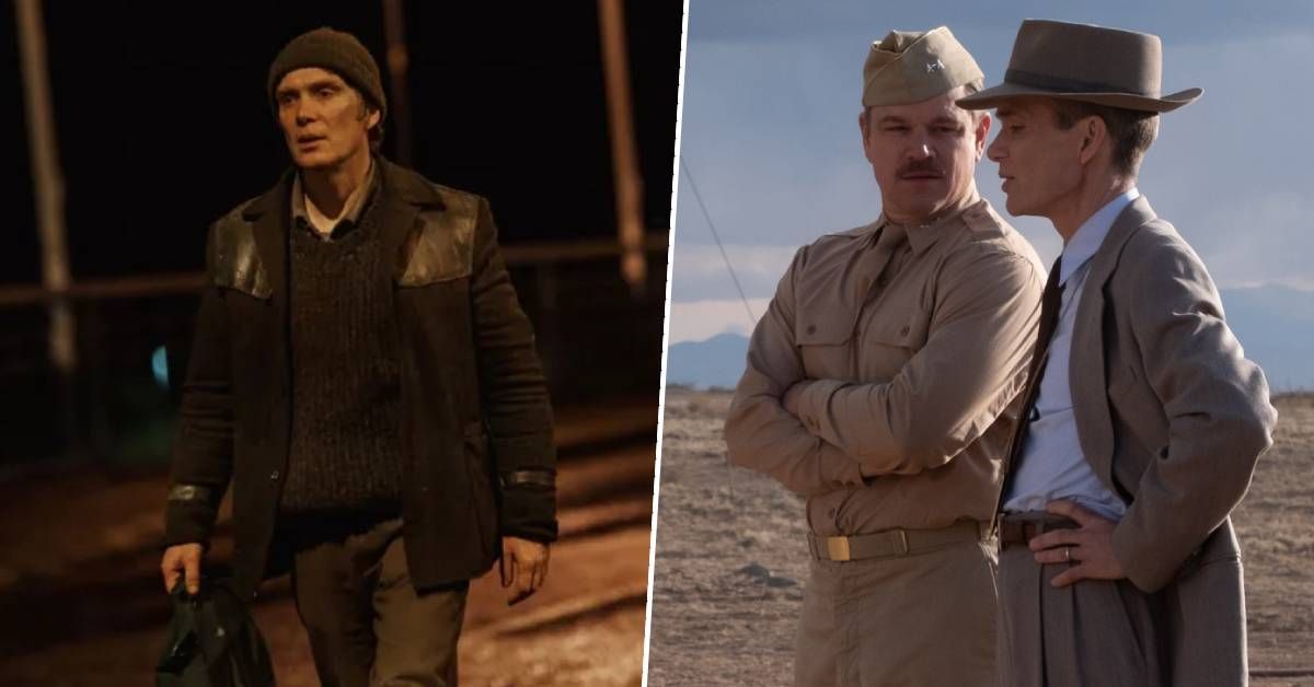 Cillian Murphy appears in first look at new historical drama produced ...