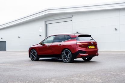 New BMW iX is a bold design statement, inside and out | Wallpaper*