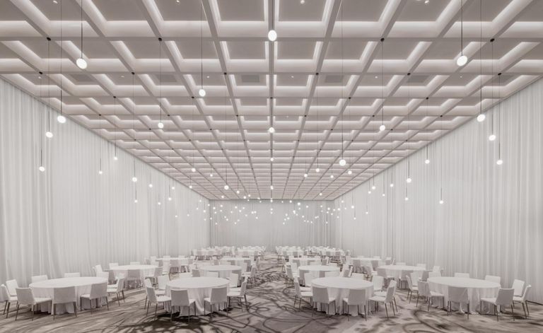 David Chipperfield Architects designs hotel in China | Wallpaper*