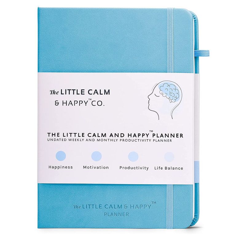 6 best wellness journals to help productivity and self-care | Marie ...