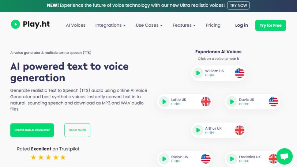 Best text-to-speech software of 2024 | TechRadar