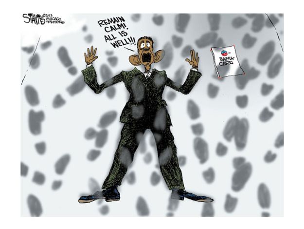 Mob mentality | The Week