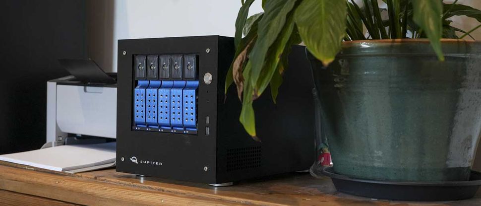 OWC Jupiter Mini review | TechRadar