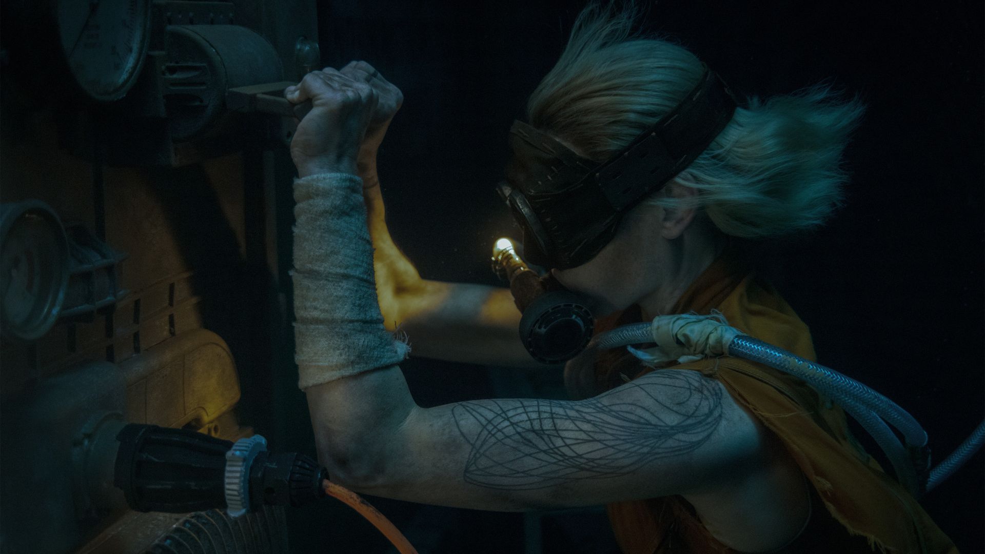 'Silo' Season 2 Episode 7: Juliette takes a plunge and Lukas views the ...