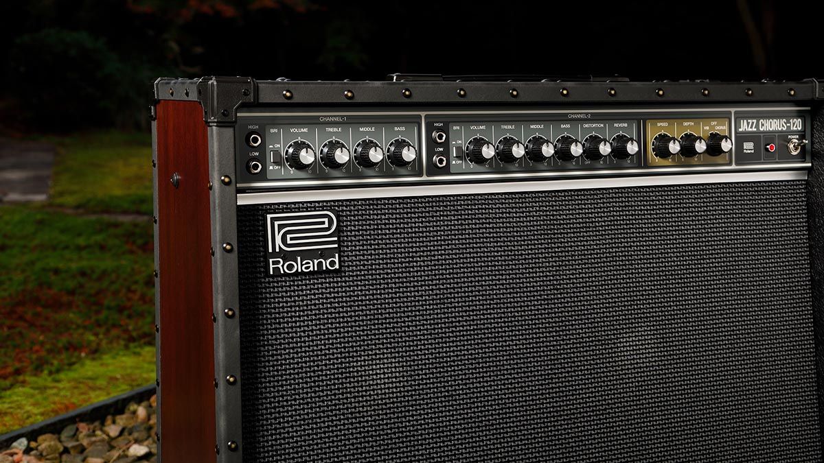 Roland celebrates its 50th anniversary with limited edition JC-120 Jazz ...