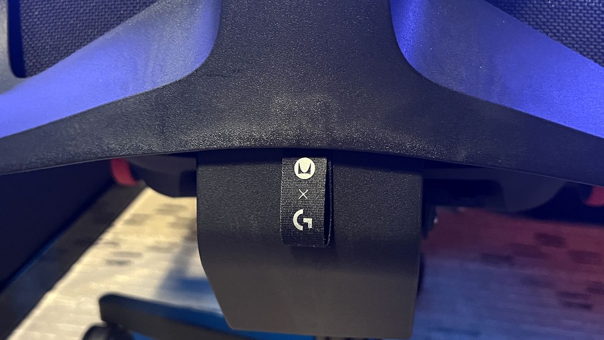 Herman Miller x Logitech G Vantum Review: Perfect — If It Fits | Tom's ...