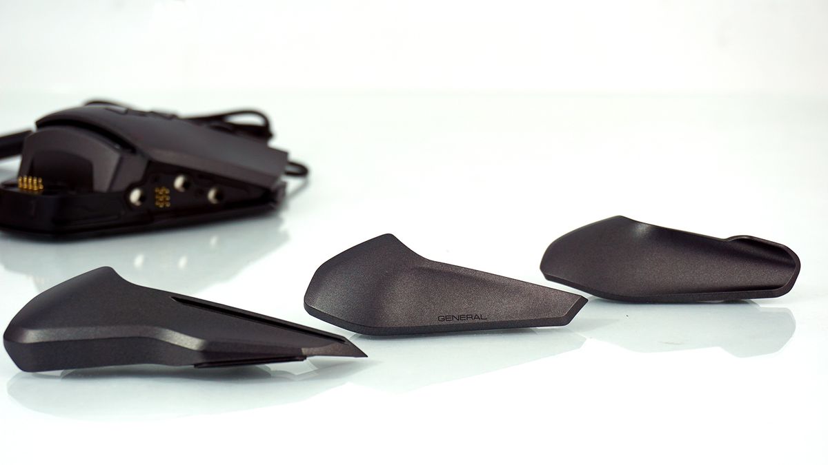 James Donkey 007: Funky Mouse With A Weird Name, Hands On | Tom's Hardware