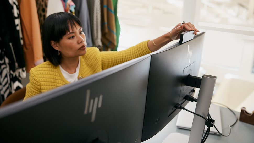 HP announces new Series 5 Pro monitors with impressive tools for ...