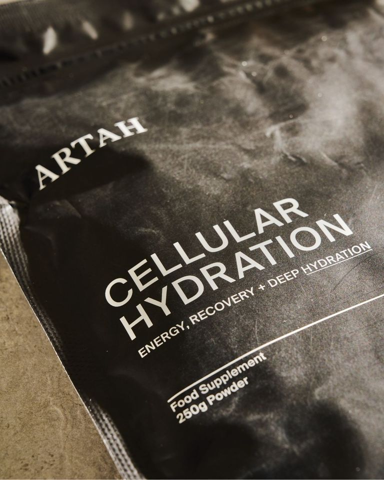 ARTAH Cellular Hydration Review: I Use It Every Day And, Wow | Marie ...