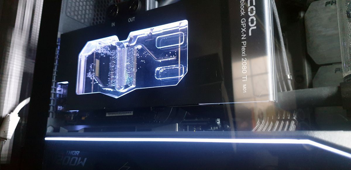 Silent But Deadly PC: How We Built a Quiet, RGB-Free Desktop - Tom's ...