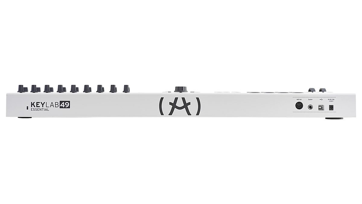 Arturia Keylab Essential 49 review | MusicRadar