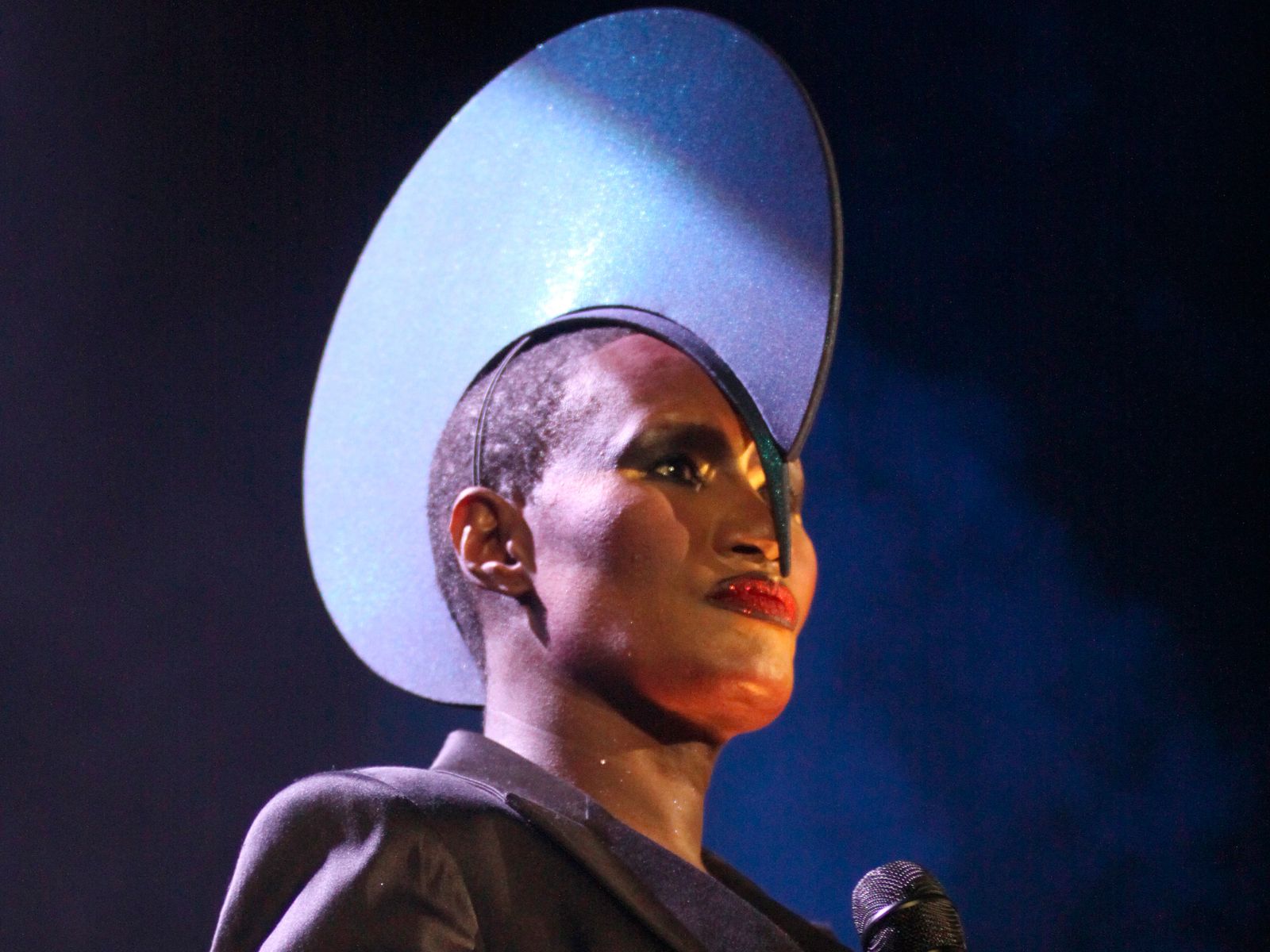 Grace Jones - Biography, Life Story & Pictures | Marie Claire UK