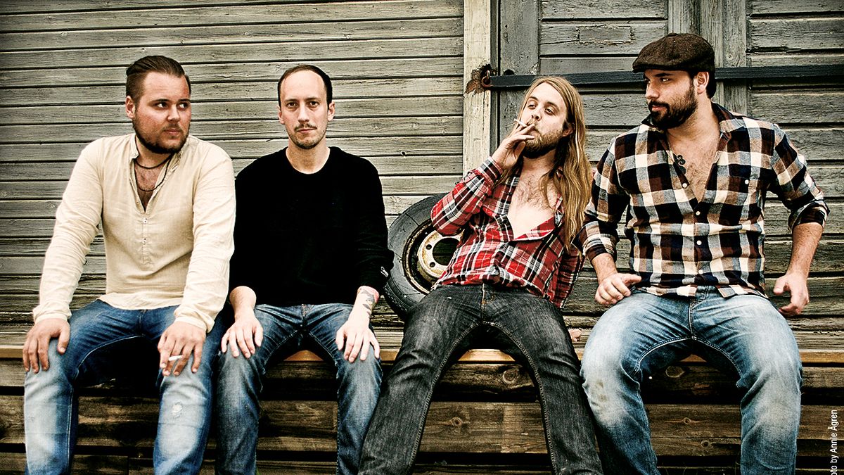 How Beardfish went heavy with The Void | Louder