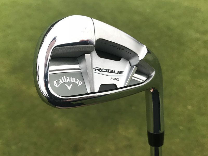 Callaway Rogue Irons Review - Golf Monthly Reviews | Golf Monthly