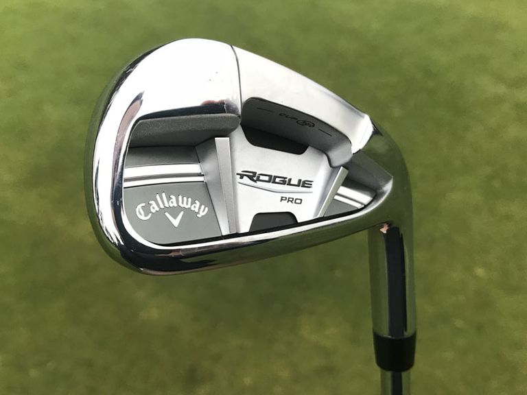 Callaway Rogue Irons Review - Golf Monthly Reviews | Golf Monthly