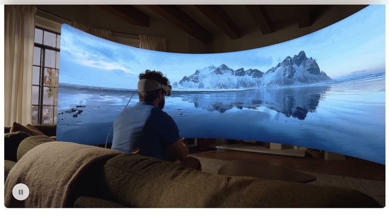 Apple Vision Pro ushers in a new world of spatial computing | Wallpaper*