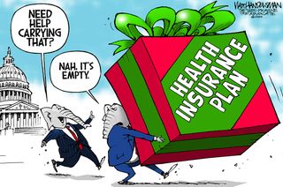 Political cartoons for December 15 | The Week
