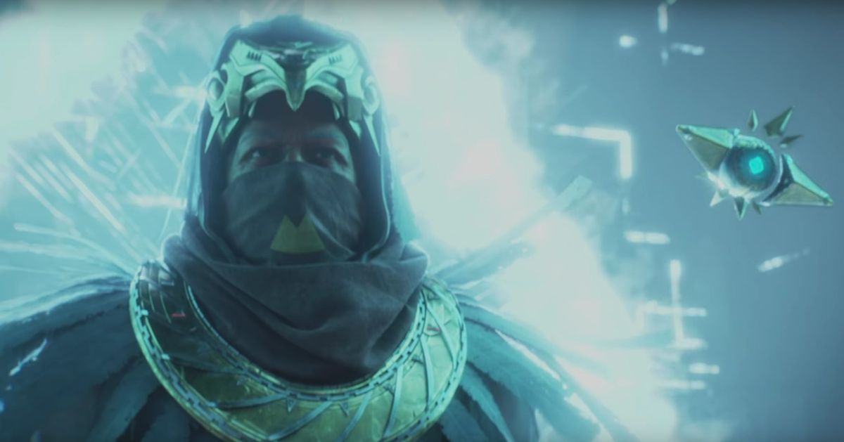 Destiny 2: Curse of Osiris officially revealed (Updated) | PC Gamer