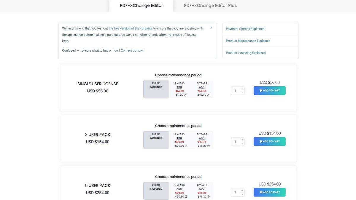 PDF-XChange Editor review | TechRadar