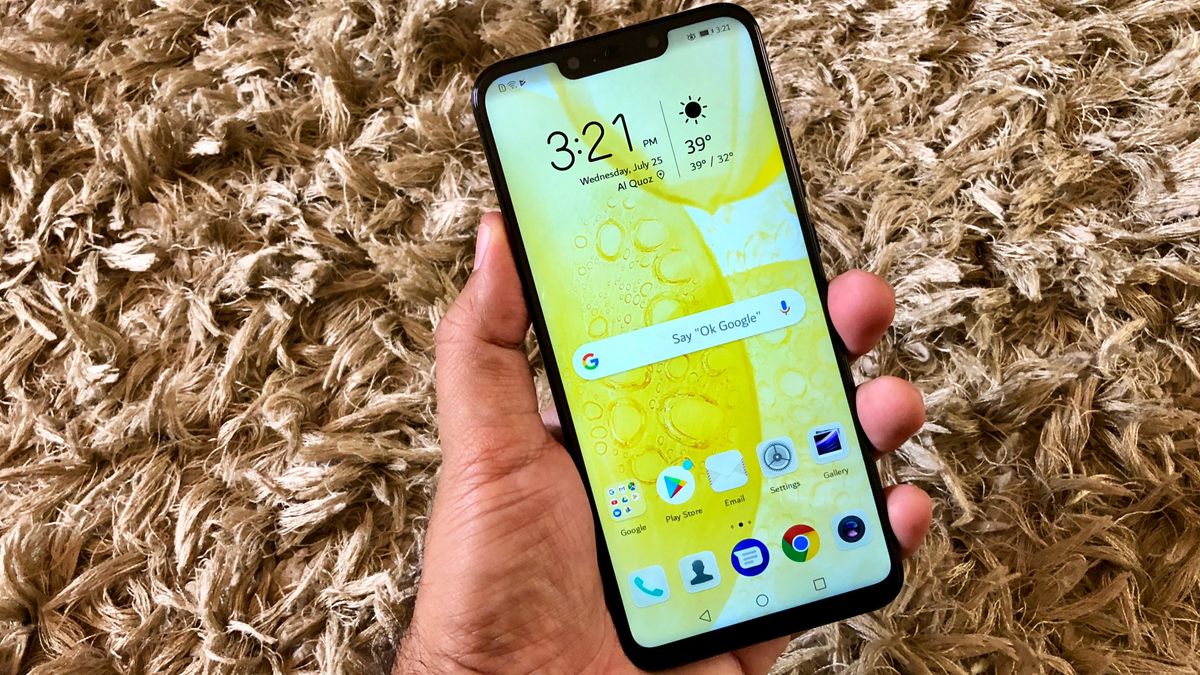 Hands on: HUAWEI nova 3 review | TechRadar