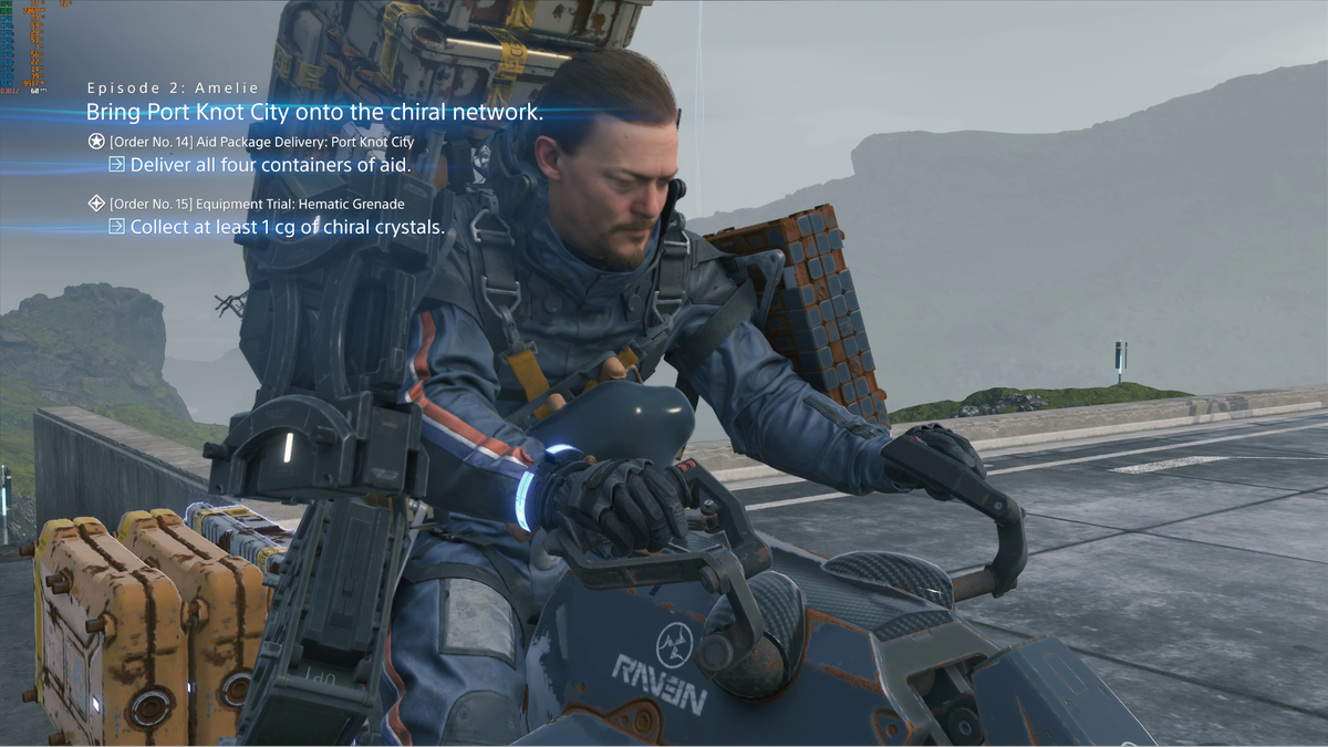 Death Stranding: How it Plays on Different Graphics Cards | Tom's Hardware