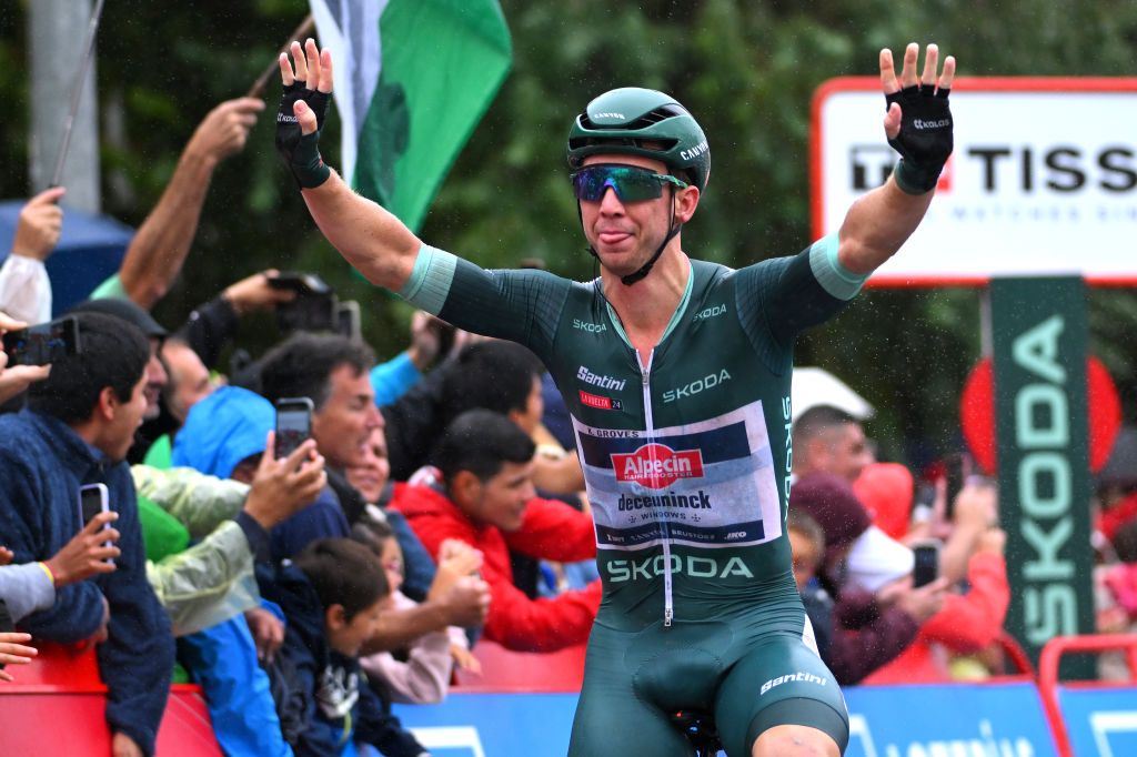 Vuelta a España 2024: Results & News