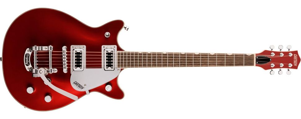 Gretsch G5232T Electromatic Double Jet FT with Bigsby review | Guitar World