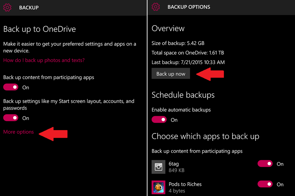 Yes, you should do a hard reset for the best Windows 10 Mobile ...