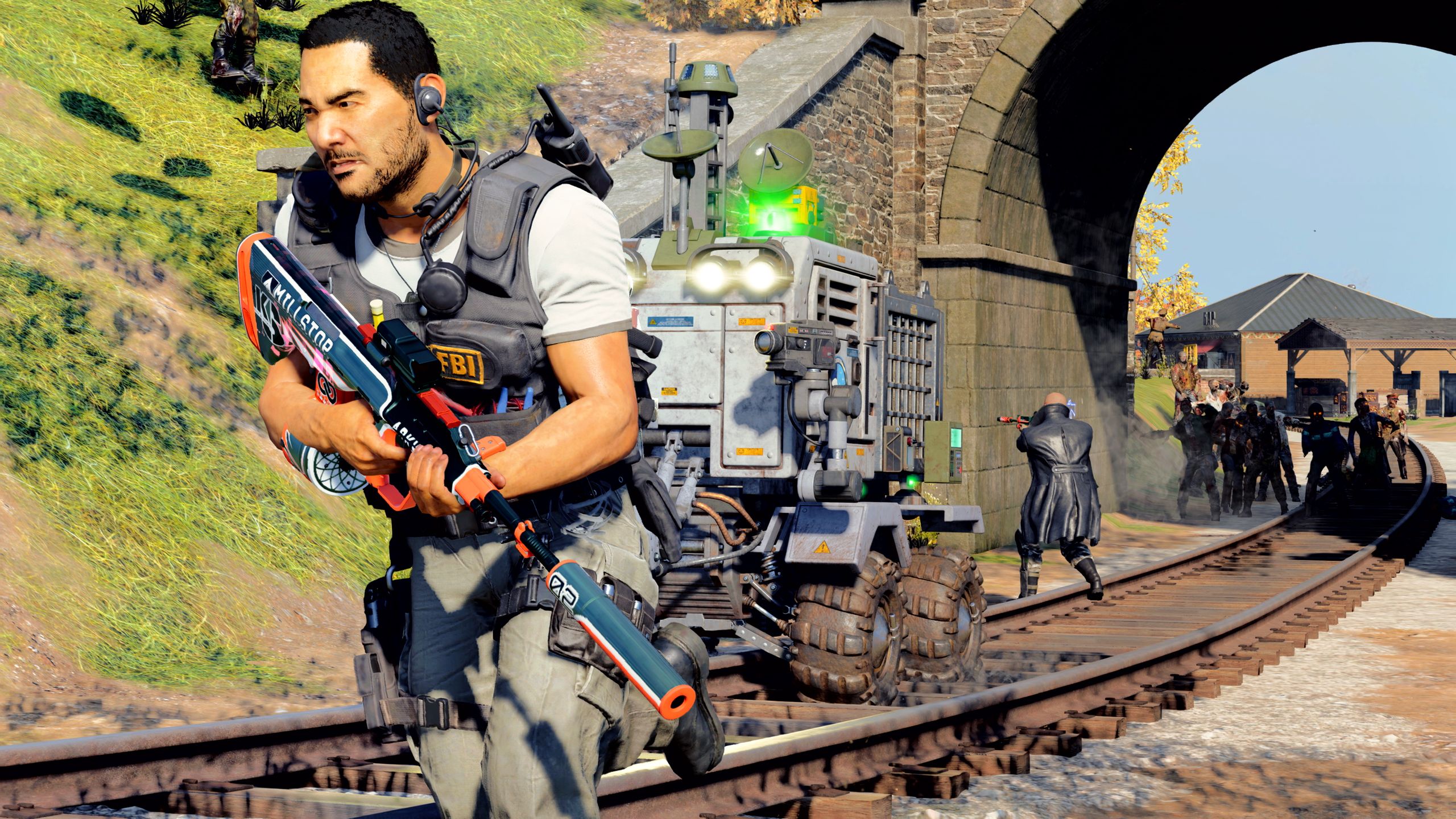 A surprise update brings a classic map to Call of Duty: Black Ops Cold ...