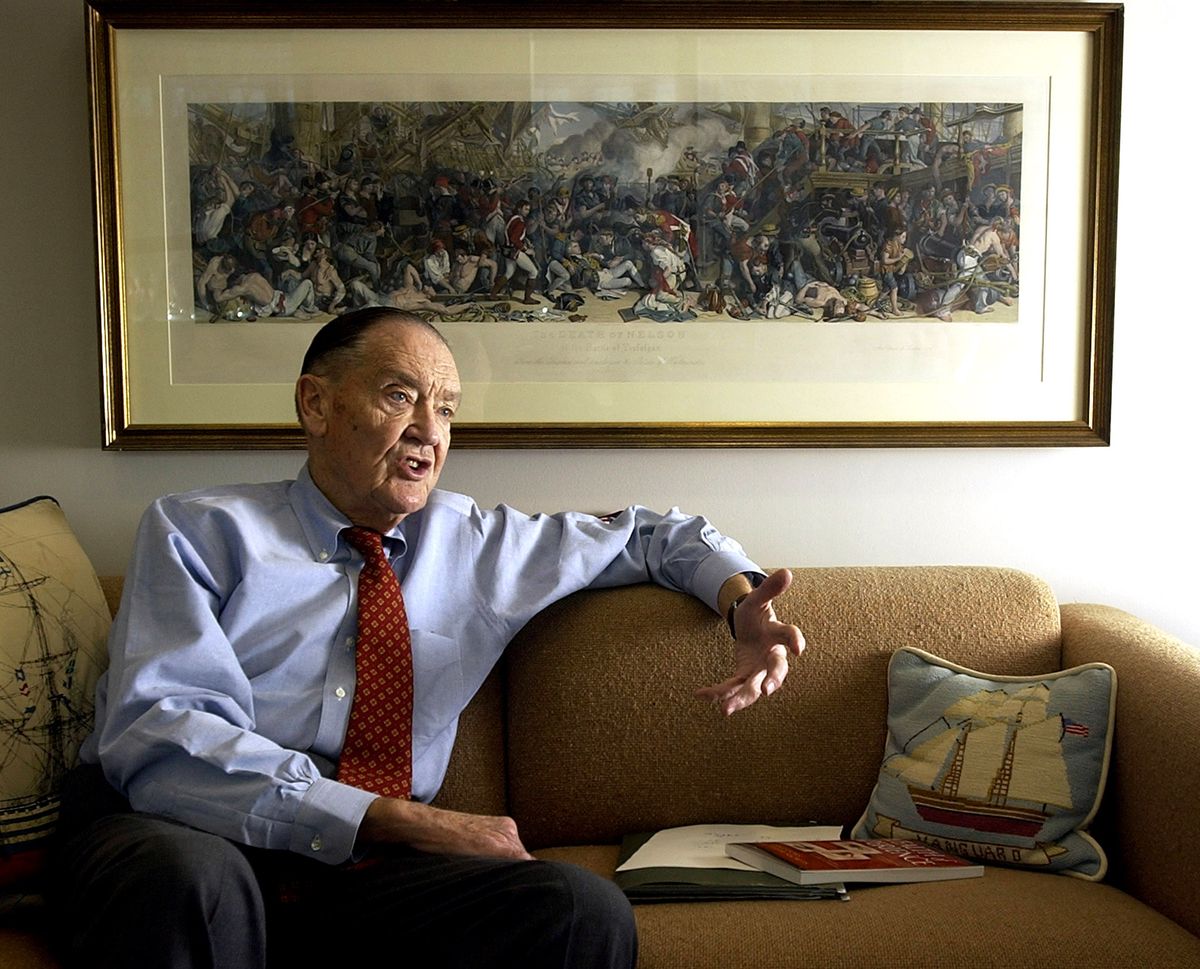 John Bogle, the accidental socialist | The Week