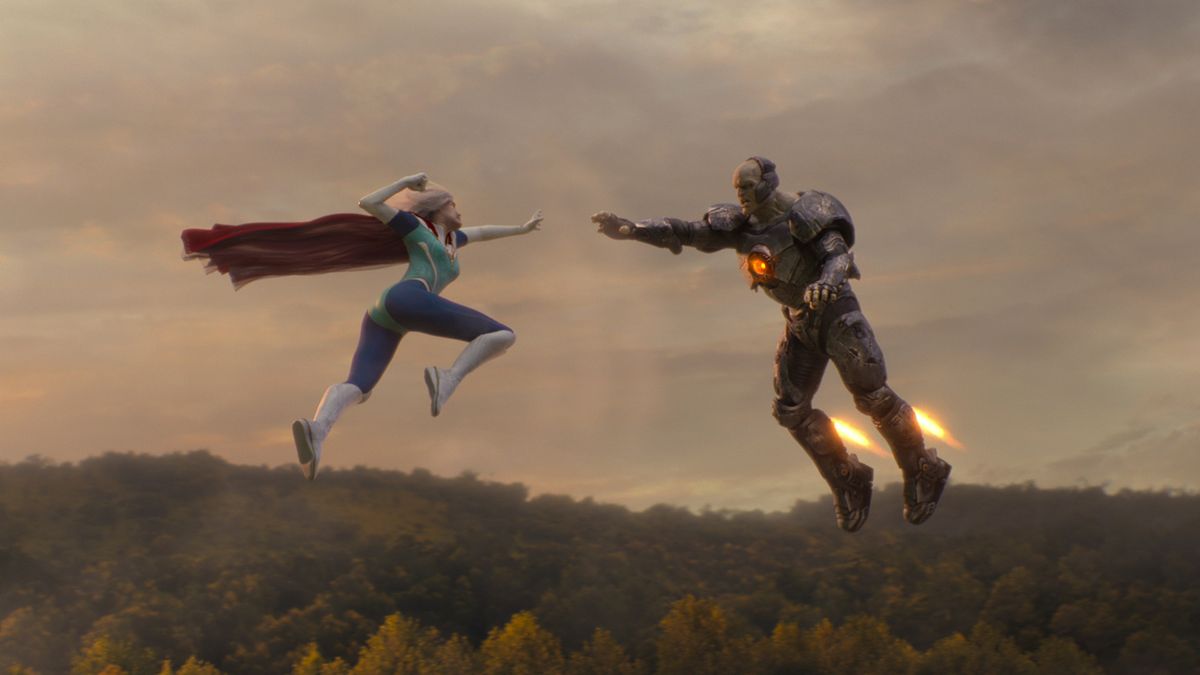 Inside Jupiter’s Legacy, the Netflix superhero show that feels like a ...