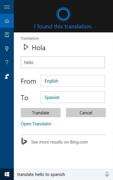 10 tips and tricks to make you a Cortana pro on Windows 10 | Windows ...