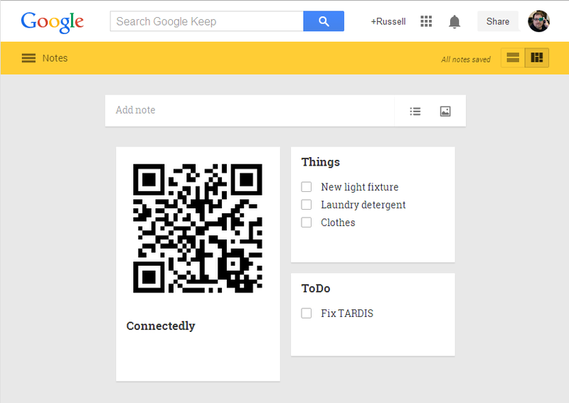 QR Codes and smartwatches, a match made in heaven | Android Central