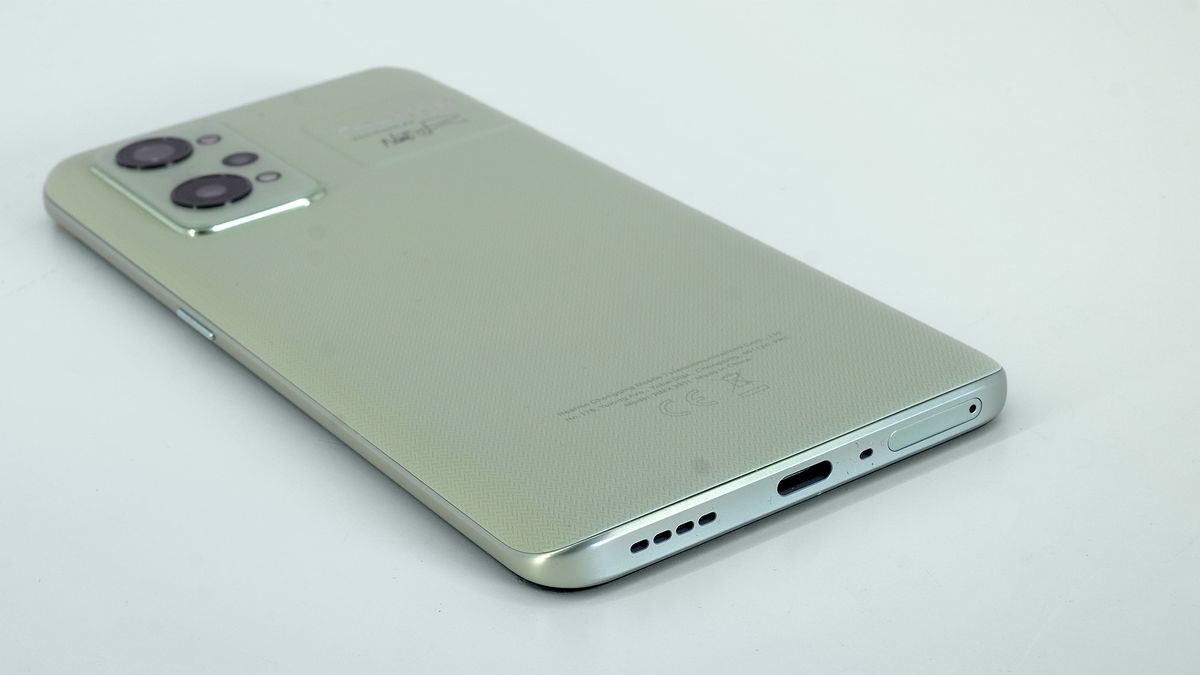 Realme GT 2 review: a top mid-range Android phone | TechRadar