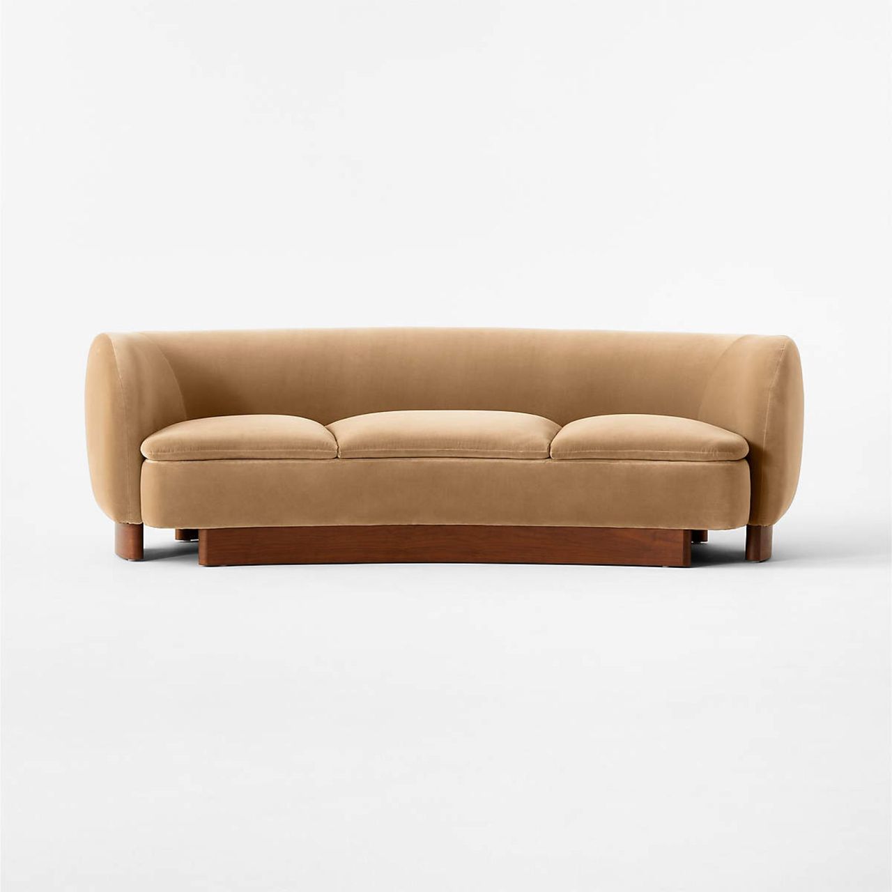 Camel-colored couches are making a comeback: designers weigh in | Homes ...